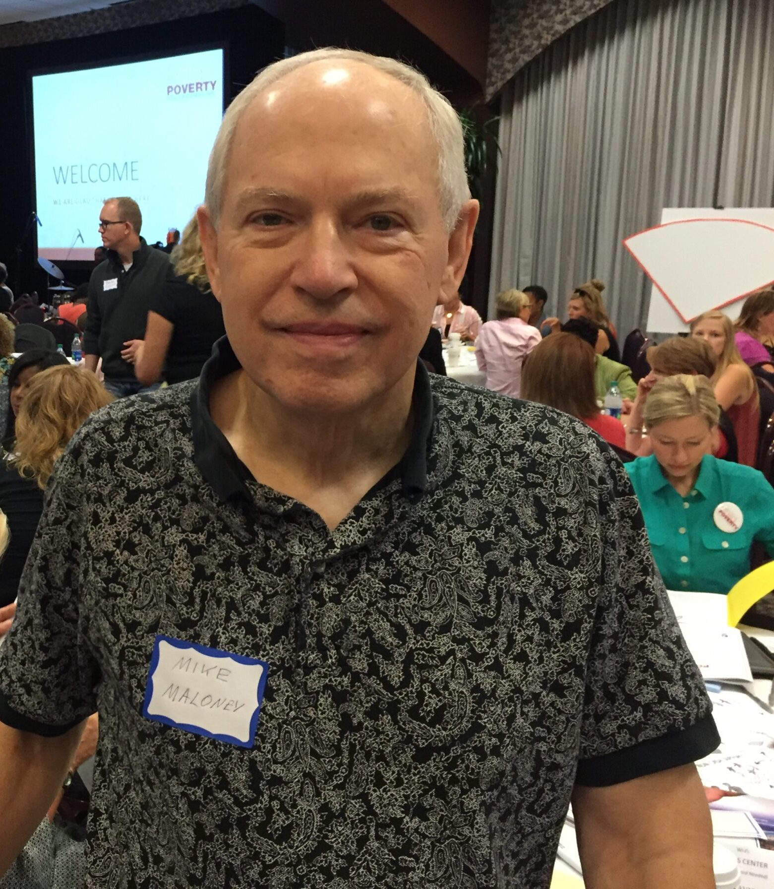 Mike Maloney - Applied Information Resources, Inc.